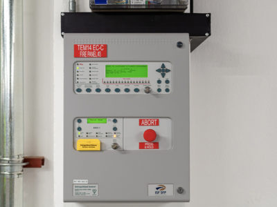 Home - Security and Fire Projects