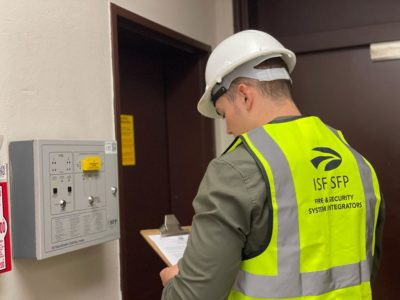 Home - Security and Fire Projects