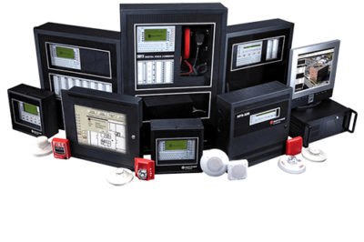 Fire Systems - Security and Fire Projects