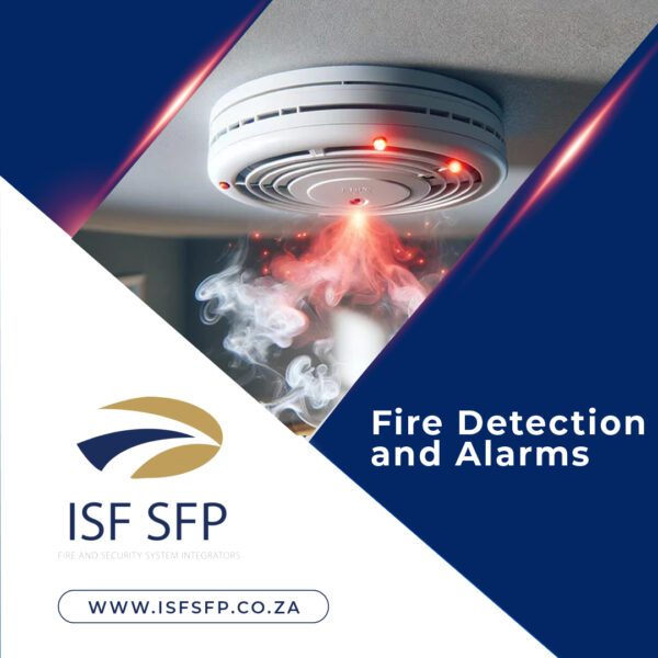 Enhancing Workplace Safety: The Importance of Fire Detection and Alarm ...